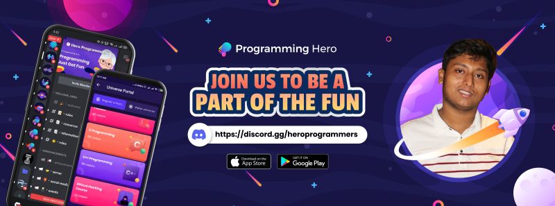 Arnob Das on LinkedIn: #programming #coding #programminghero # ... Arnob Das on LinkedIn: #programming #coding #programminghero # ...