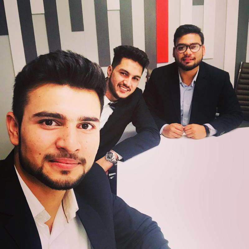 Avinash Singh Chauhan on LinkedIn: #oyorooms #day1 Avinash Singh Chauhan on LinkedIn: #oyorooms #day1