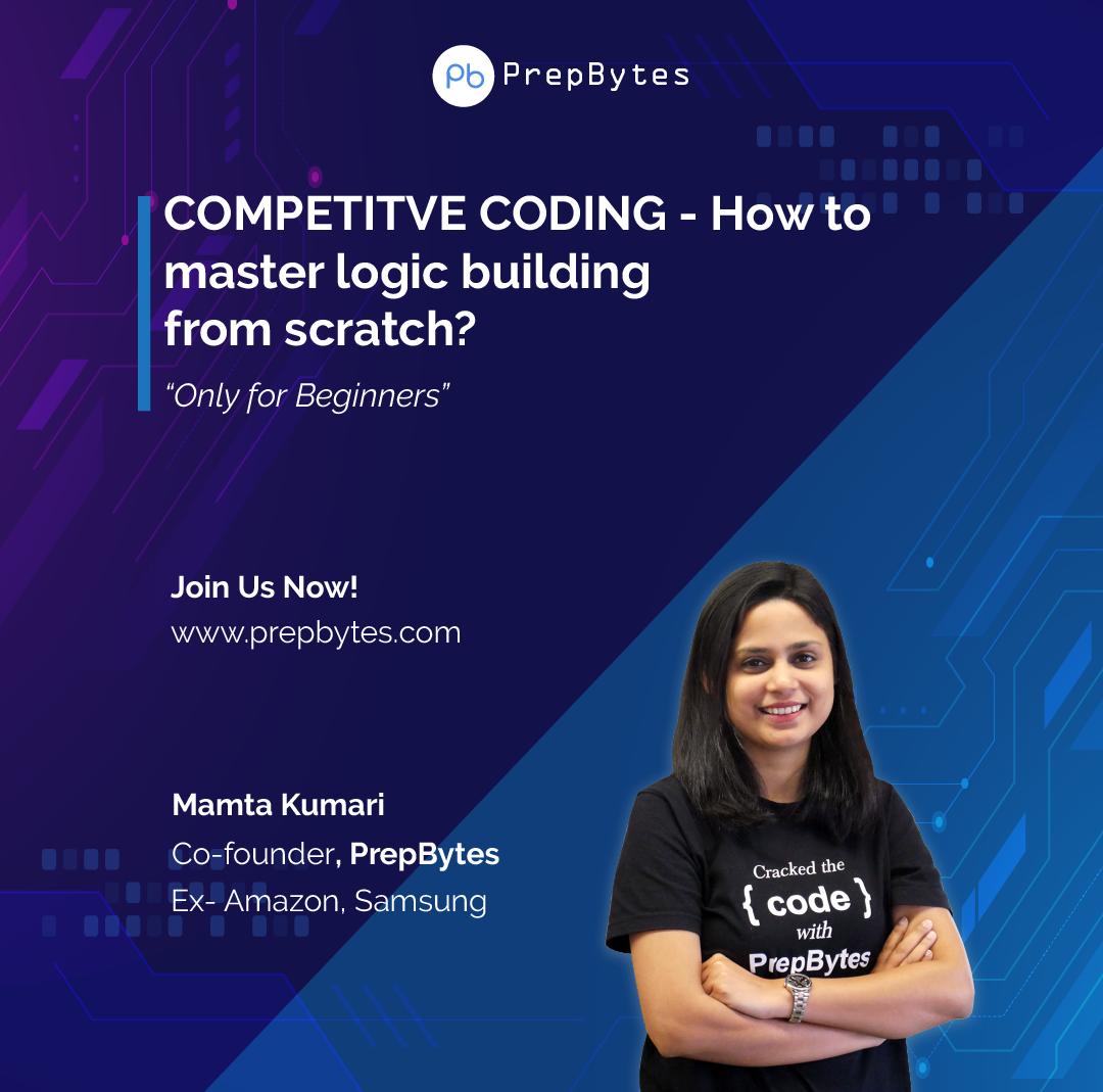 Shreya Sharma on LinkedIn: #coding #codinglife #webinar #beginners # ... Shreya Sharma on LinkedIn: #coding #codinglife #webinar #beginners # ...