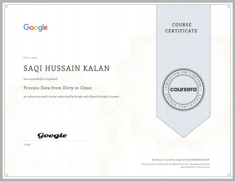 Saqi Hussain on LinkedIn: #dataanalysis #datascience #google # ... Saqi Hussain on LinkedIn: #dataanalysis #datascience #google # ...