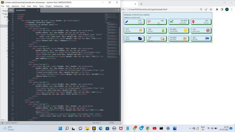 Sireesha Velidi en LinkedIn: #html #css #bootstrap #simhadri # ... Sireesha Velidi en LinkedIn: #html #css #bootstrap #simhadri # ...