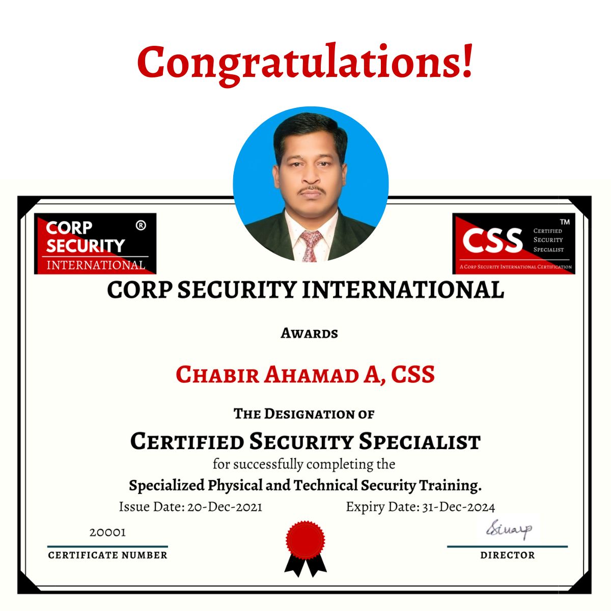 Siva RP, CSM®, CSS®, CSI®, CBCS® on LinkedIn: # ... Siva RP, CSM®, CSS®, CSI®, CBCS® on LinkedIn: # ...