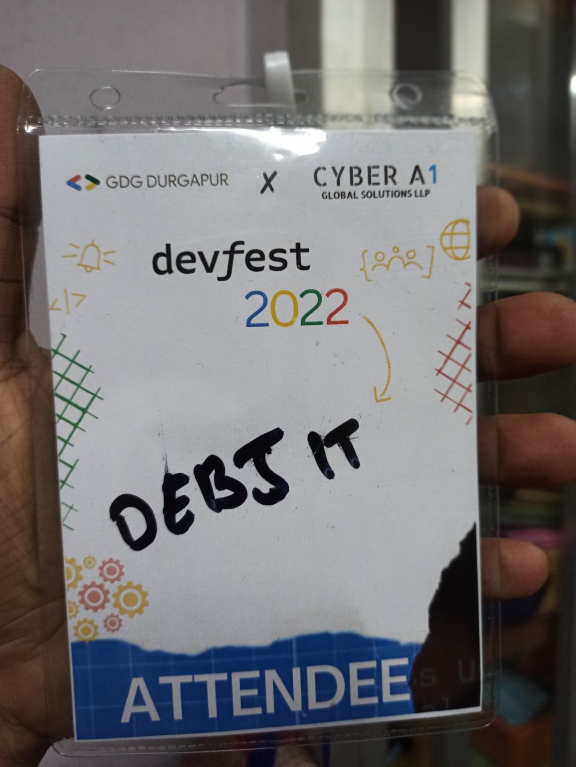 Debjit Purohit on LinkedIn: It's Google Devfest 2022.🎉 One of the best ... Debjit Purohit on LinkedIn: It's Google Devfest 2022.🎉 One of the best ...