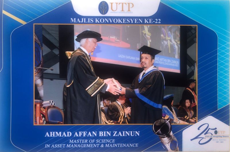 Ahmad Affan Zainun on LinkedIn: #2022achievements | 19 comments Ahmad Affan Zainun on LinkedIn: #2022achievements | 19 comments
