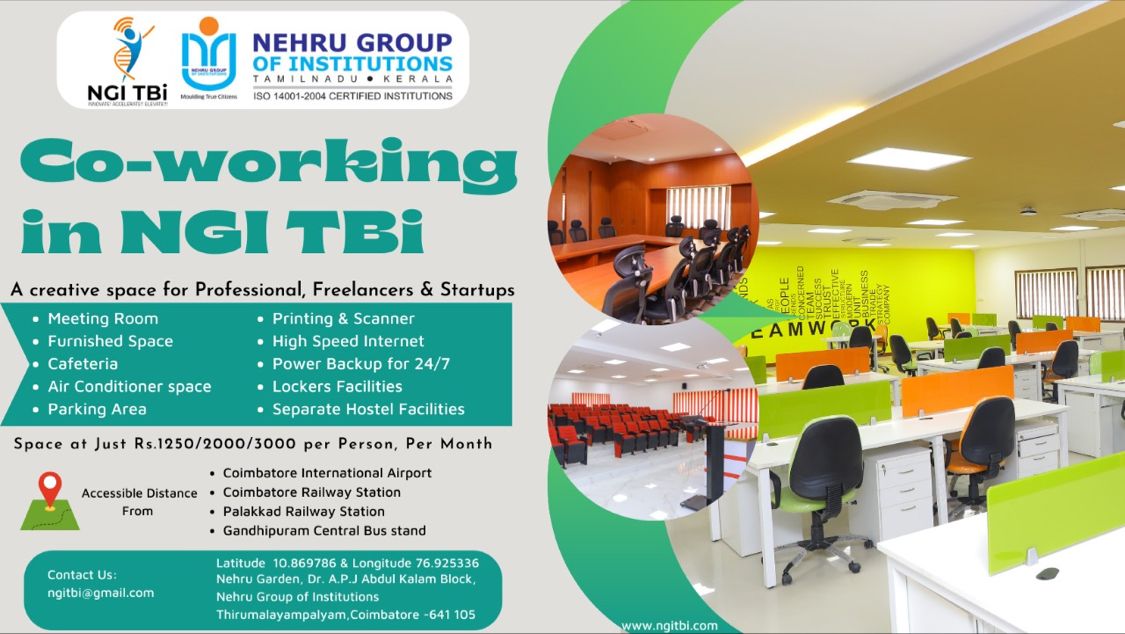Dr. Micheal Solomon L on LinkedIn: #ngi #tbi #cbe Dr. Micheal Solomon L on LinkedIn: #ngi #tbi #cbe