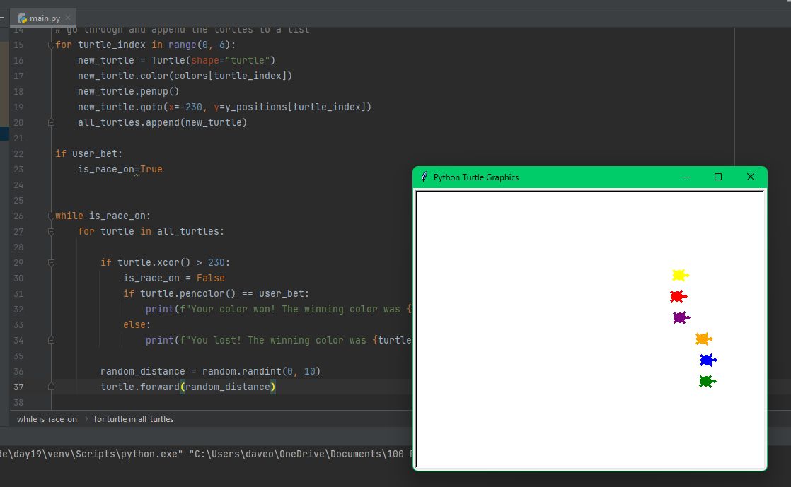 David Ocampo on LinkedIn: #100daysofcode #python David Ocampo on LinkedIn: #100daysofcode #python