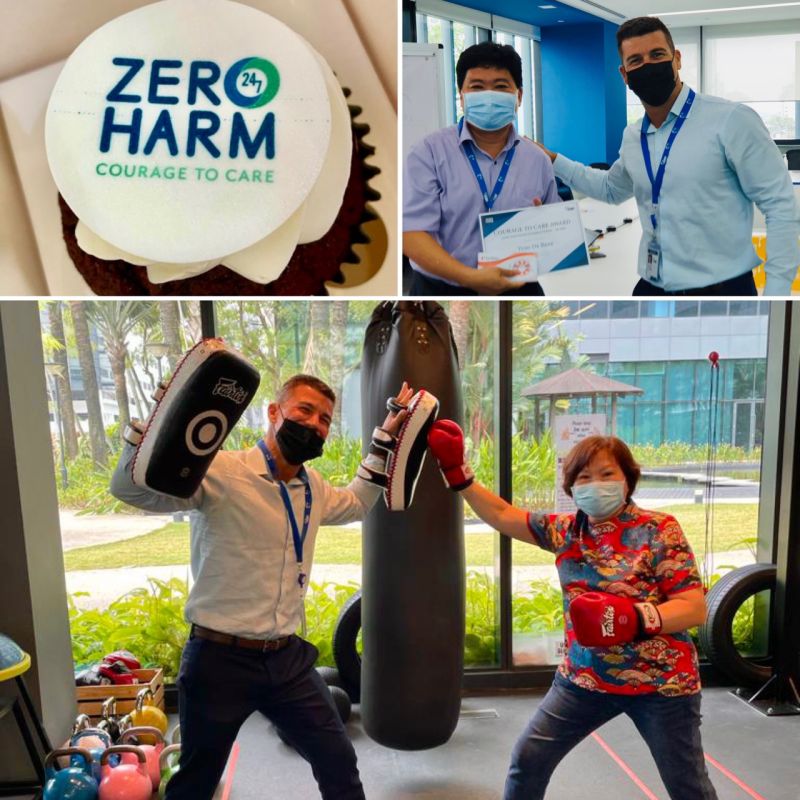 Aaron Fowler on LinkedIn: #kbrzeroharm #kbr #sustainability | 12 comments Aaron Fowler on LinkedIn: #kbrzeroharm #kbr #sustainability | 12 comments