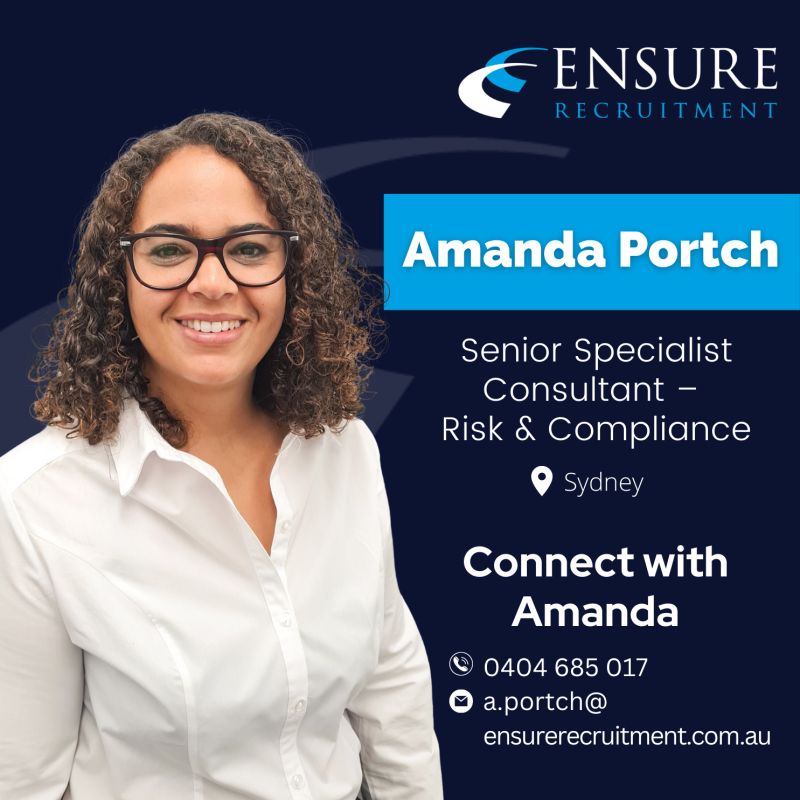 Ensure Recruitment on LinkedIn: Meet Amanda Portch — our new Senior ... Ensure Recruitment on LinkedIn: Meet Amanda Portch — our new Senior ...
