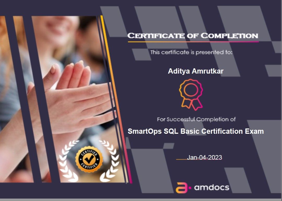 Aditya Amrutkar on LinkedIn: #sql #sqldatabase #sqlqueries #sqlserver # ... Aditya Amrutkar on LinkedIn: #sql #sqldatabase #sqlqueries #sqlserver # ...