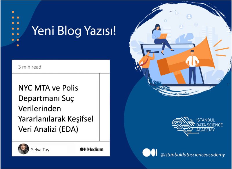 Istanbul Data Science Academy LinkedIn‘de: #datascience # ... Istanbul Data Science Academy LinkedIn‘de: #datascience # ...