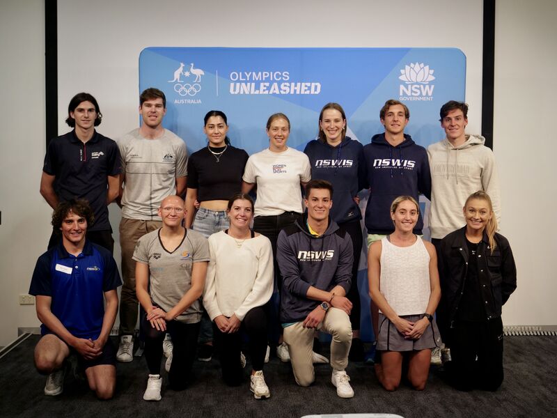 Australian Olympic Committee on LinkedIn: #olympicsunleashed Australian Olympic Committee on LinkedIn: #olympicsunleashed