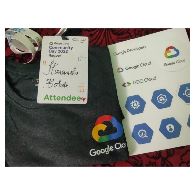 Himanshi Bobde on LinkedIn: #googlecloudplatform #google #gdgcngp # ... Himanshi Bobde on LinkedIn: #googlecloudplatform #google #gdgcngp # ...