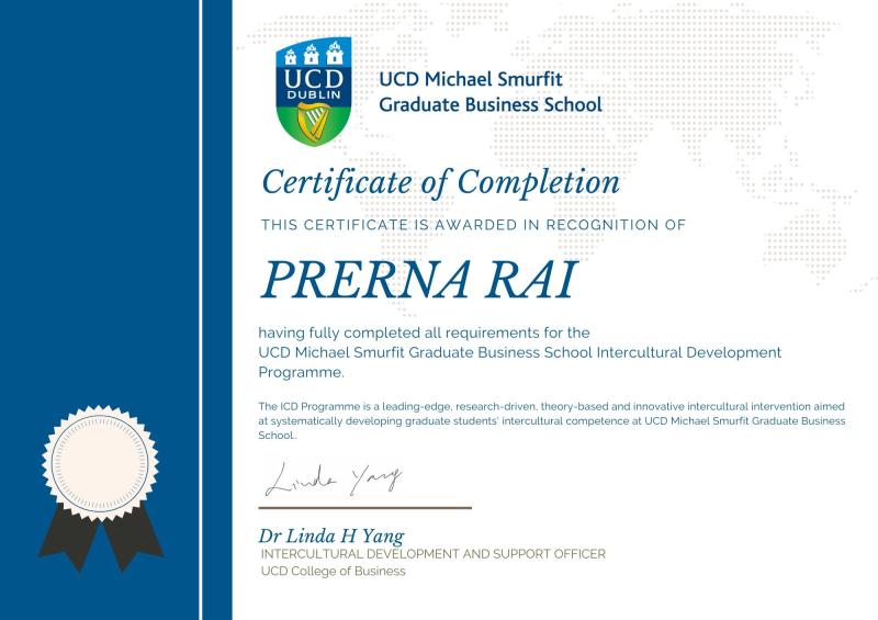 Prerna Rai on LinkedIn: As we become global citizens, we must strive ... Prerna Rai on LinkedIn: As we become global citizens, we must strive ...