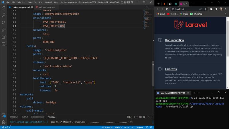 Gowdham P on LinkedIn: #project #laravel #vuejs #webdevelopment Gowdham P on LinkedIn: #project #laravel #vuejs #webdevelopment