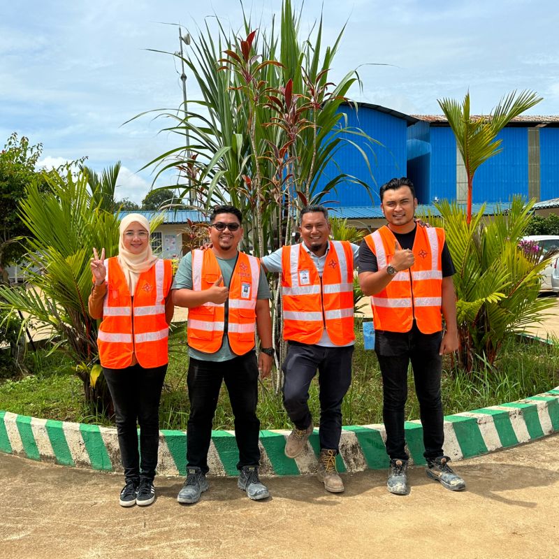 Ts. Mohd Amirul Fakaruddin on LinkedIn: Our small environment team for ... Ts. Mohd Amirul Fakaruddin on LinkedIn: Our small environment team for ...