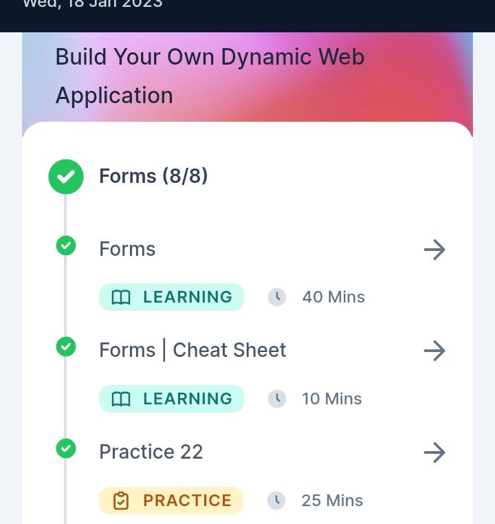 Pavitra Shet on LinkedIn: #100daysofcodechallenge #day73 #javascript # ... Pavitra Shet on LinkedIn: #100daysofcodechallenge #day73 #javascript # ...