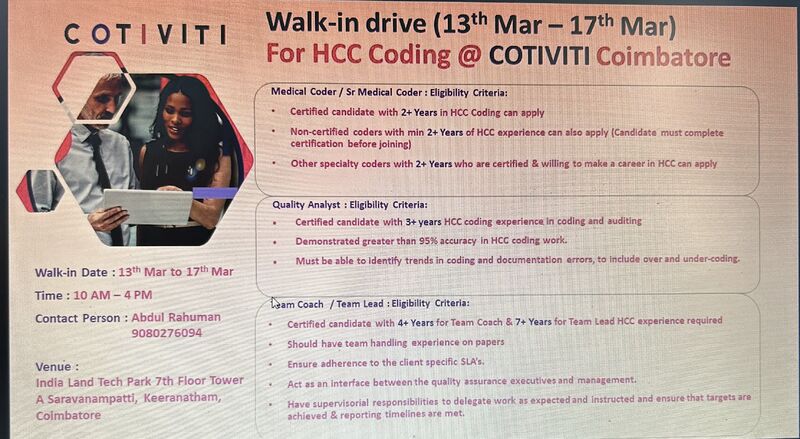 Kartik Yadavalli on LinkedIn: #hcc #coding #medicalcoding # ... Kartik Yadavalli on LinkedIn: #hcc #coding #medicalcoding # ...