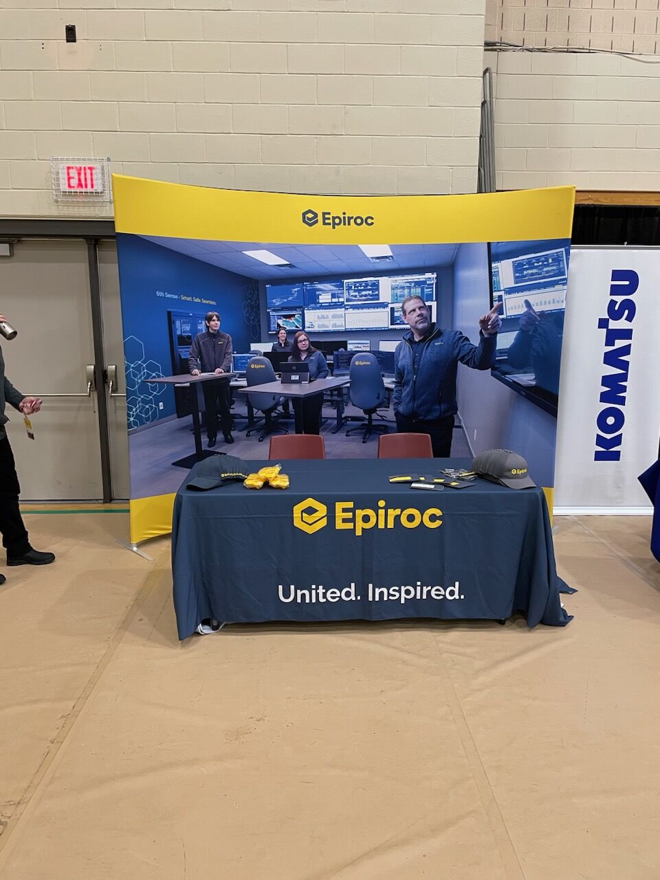 Epiroc on LinkedIn: #mining #miningindustry #career Epiroc on LinkedIn: #mining #miningindustry #career