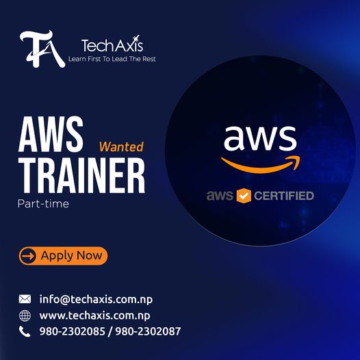 TechAxis on LinkedIn: #techaxis #awstrainer #teacher #javascript # ... TechAxis on LinkedIn: #techaxis #awstrainer #teacher #javascript # ...