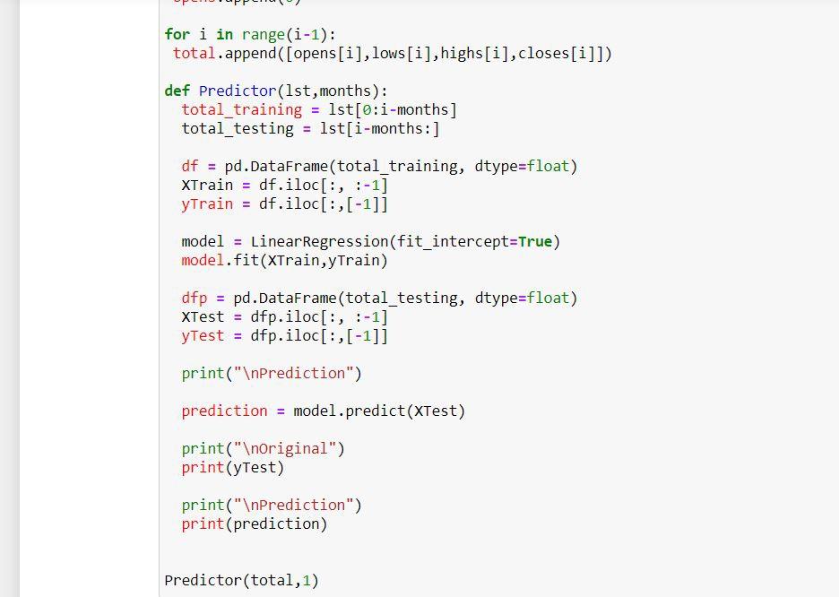 Pranav Maid on LinkedIn: #pythonprogramming #machinelearning #pandas # ... Pranav Maid on LinkedIn: #pythonprogramming #machinelearning #pandas # ...