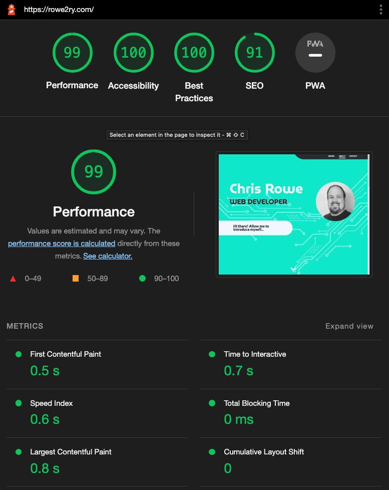 Christopher Rowe on LinkedIn: #testing #nuxt #javascript Christopher Rowe on LinkedIn: #testing #nuxt #javascript