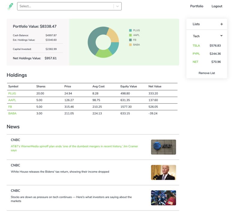 Eric Ramsay on LinkedIn: #react #python #fullstackdeveloper | 12 comments Eric Ramsay on LinkedIn: #react #python #fullstackdeveloper | 12 comments