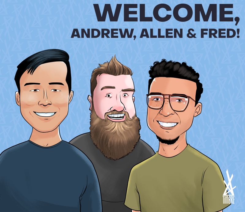 Timbre Games on LinkedIn: It’s a HUGE week for Timbre, we have SIX new ... Timbre Games on LinkedIn: It’s a HUGE week for Timbre, we have SIX new ...