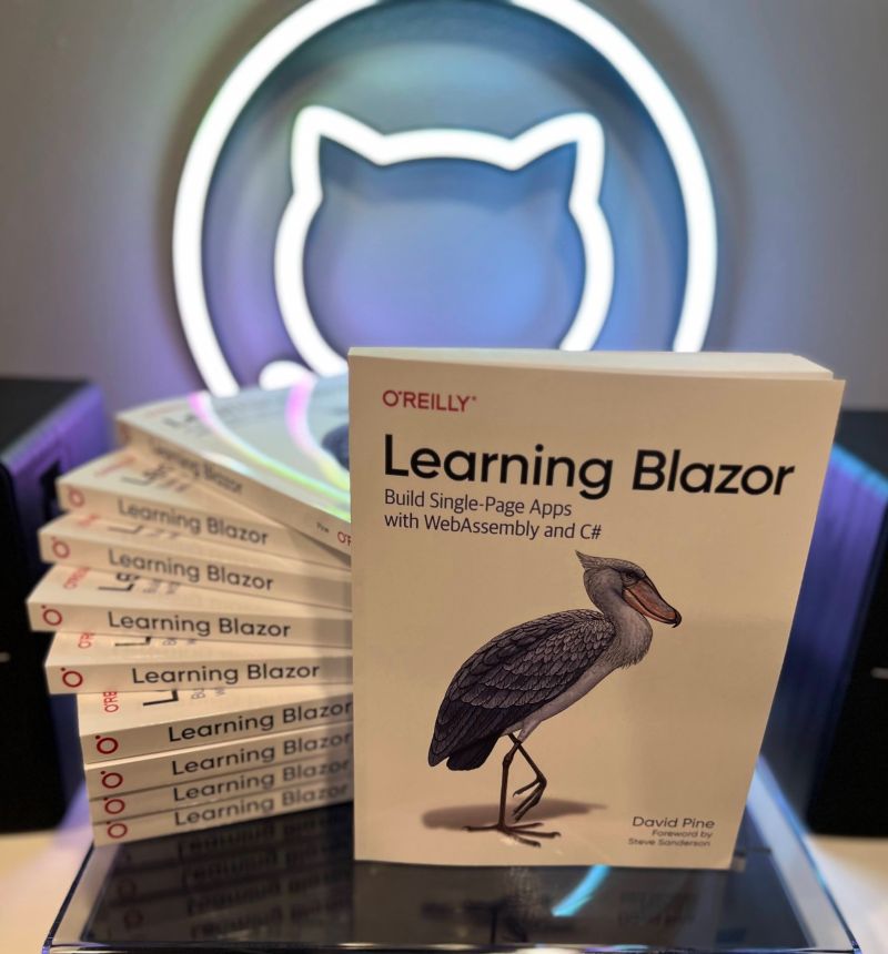 David Pine on LinkedIn: #dotnet #aspnetcore #blazor #csharp # ... David Pine on LinkedIn: #dotnet #aspnetcore #blazor #csharp # ...