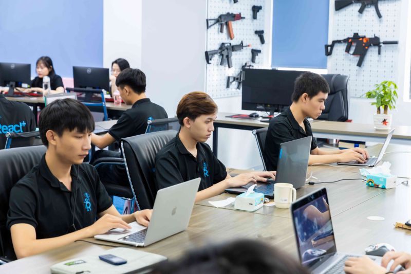 Melia Vu on LinkedIn: #reactjs #reactplus #reactnative Melia Vu on LinkedIn: #reactjs #reactplus #reactnative