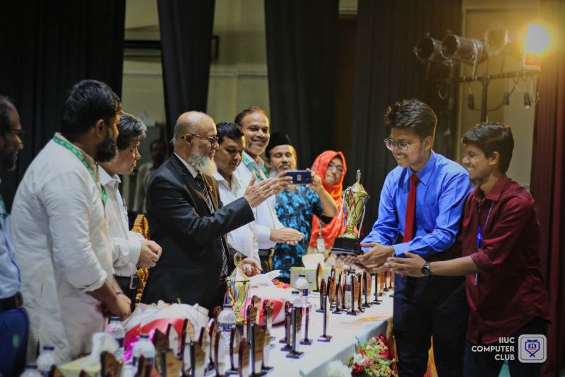 Shams Farabi Al Muhit on LinkedIn: Alhamdulillah!! Champion in Shams Farabi Al Muhit on LinkedIn: Alhamdulillah!! Champion in