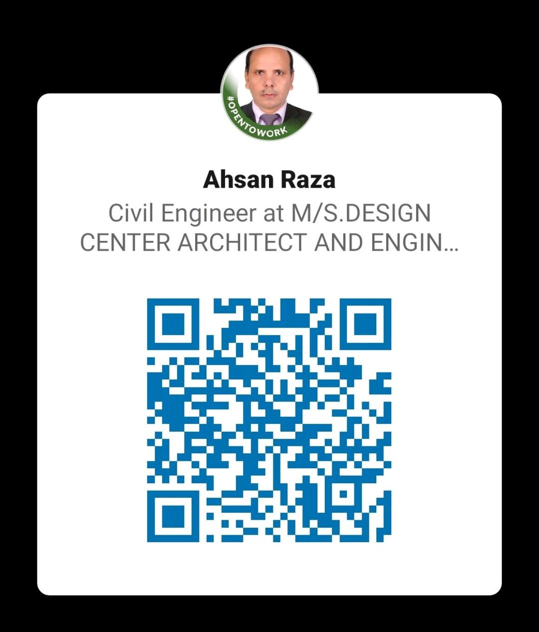 Ahsan Raza posted on LinkedIn Ahsan Raza posted on LinkedIn