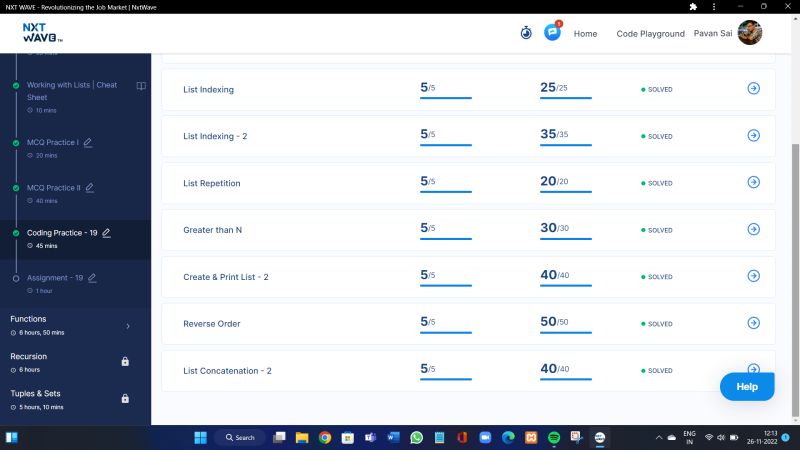 Pavan Sai Sarapu on LinkedIn: #day69 #codingpractices #coding # ... Pavan Sai Sarapu on LinkedIn: #day69 #codingpractices #coding # ...