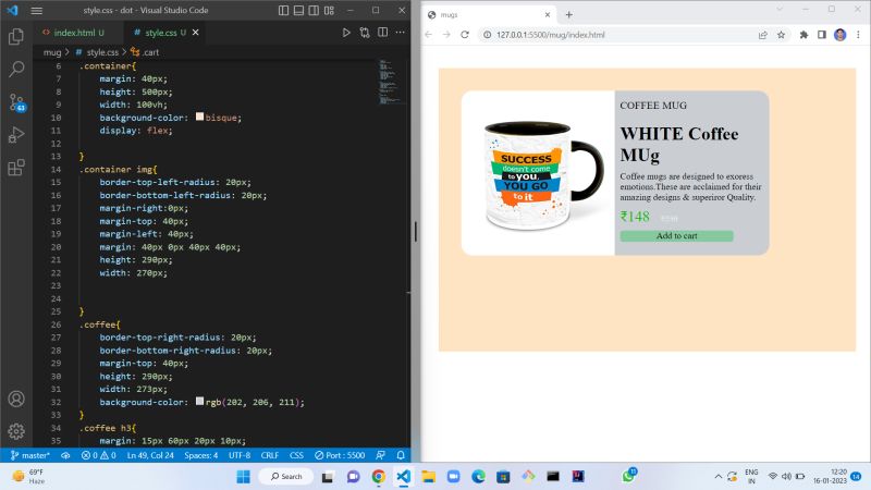 Sumit Kumar on LinkedIn: #css #cssflexbox #html5 #javascript Sumit Kumar on LinkedIn: #css #cssflexbox #html5 #javascript