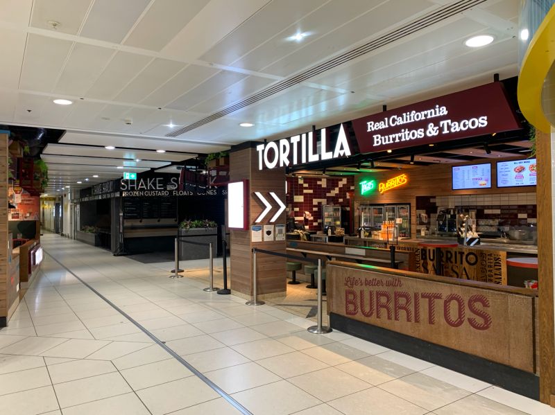 Erik Sedat on LinkedIn: Tortilla London Gatwick!! Countless hurdles and ... Erik Sedat on LinkedIn: Tortilla London Gatwick!! Countless hurdles and ...