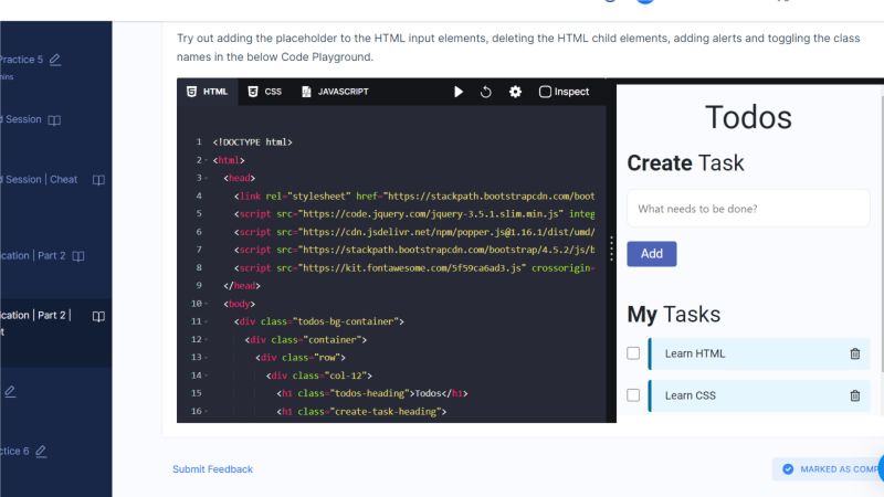 Shiva Kumar on LinkedIn: #day5 #coding #css #html #javascript # ... Shiva Kumar on LinkedIn: #day5 #coding #css #html #javascript # ...