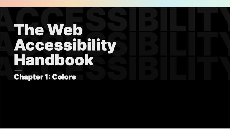 Igor Gasowski on LinkedIn: Accessibility benefits everyone. We, the ... Igor Gasowski on LinkedIn: Accessibility benefits everyone. We, the ...
