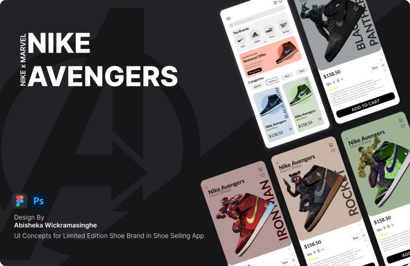 Abisheka Wickramasinghe on LinkedIn: #pinterest #uiuxdesign #nike # ... Abisheka Wickramasinghe on LinkedIn: #pinterest #uiuxdesign #nike # ...