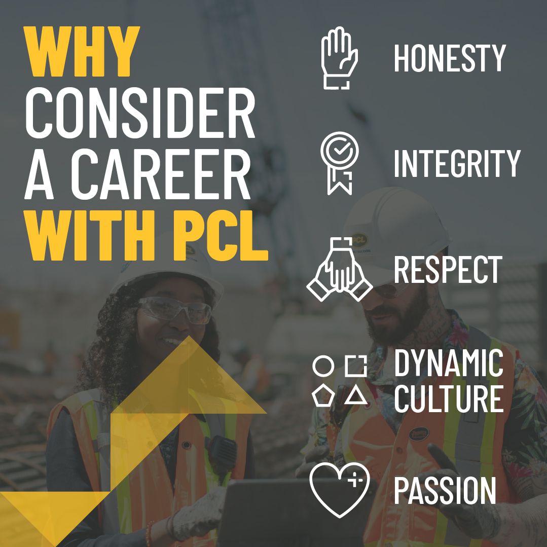 PCL Construction on LinkedIn: A foundation that unites all PCL ... PCL Construction on LinkedIn: A foundation that unites all PCL ...