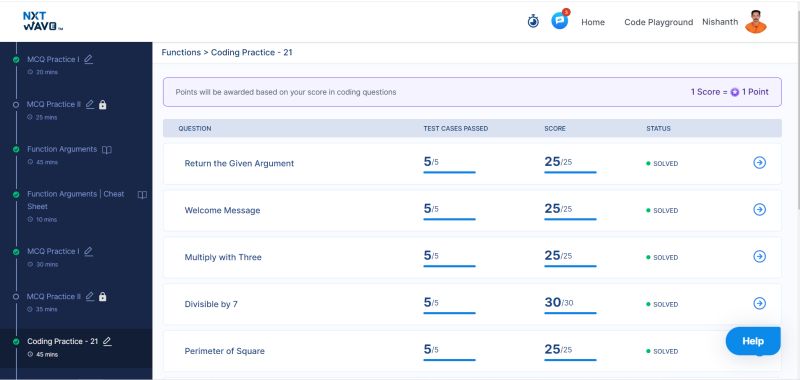Nishanth A on LinkedIn: #100daysofcodechallenge #pythonprogramming # ... Nishanth A on LinkedIn: #100daysofcodechallenge #pythonprogramming # ...