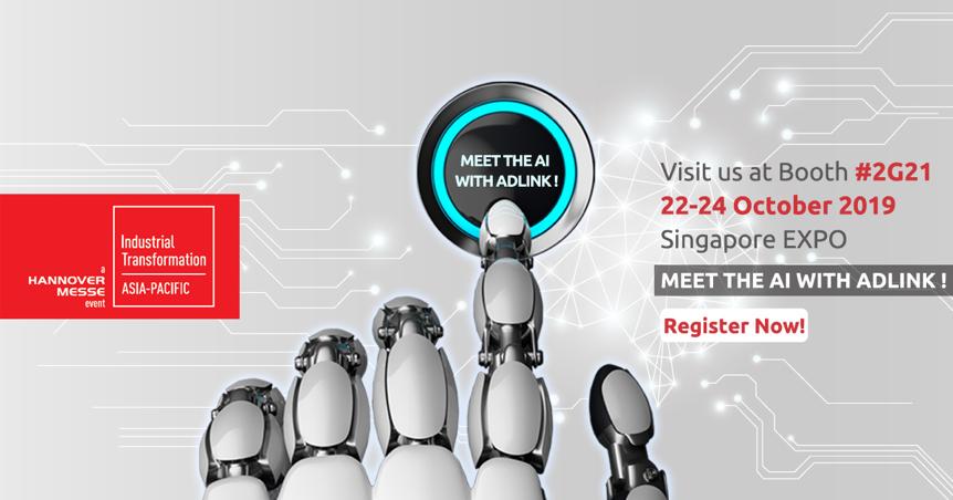 ADLINK Technology on LinkedIn: #edgeai ADLINK Technology on LinkedIn: #edgeai