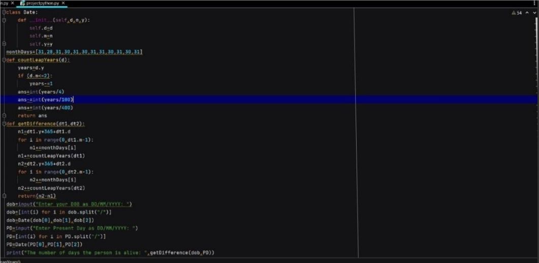 Mishal Vk on LinkedIn: #pythonprogramming #python #pythonprojects Mishal Vk on LinkedIn: #pythonprogramming #python #pythonprojects