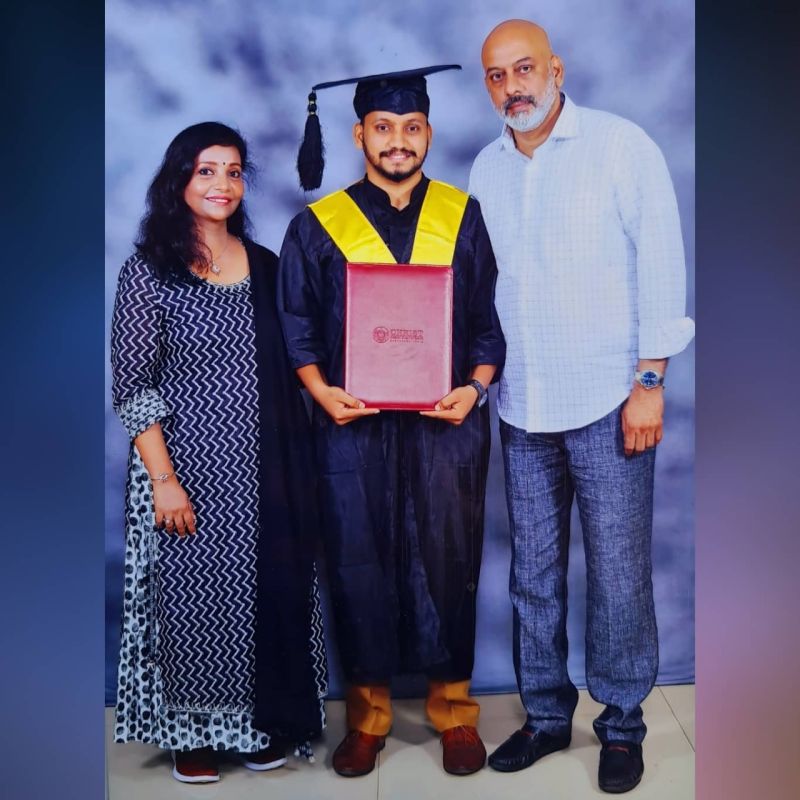 Adithya Krishna on LinkedIn: #mba #graduationday #blessed Adithya Krishna on LinkedIn: #mba #graduationday #blessed