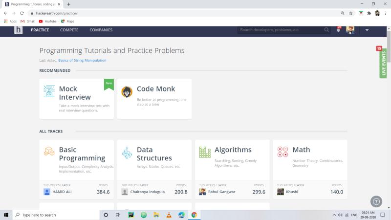 Rahul Gangwar on LinkedIn: #programing #week #algorithms #programming # ... Rahul Gangwar on LinkedIn: #programing #week #algorithms #programming # ...