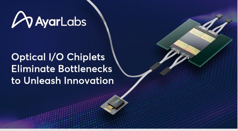 Ayar Labs on LinkedIn: #semiconductors #ai #hpc #siliconphotonics # ... Ayar Labs on LinkedIn: #semiconductors #ai #hpc #siliconphotonics # ...