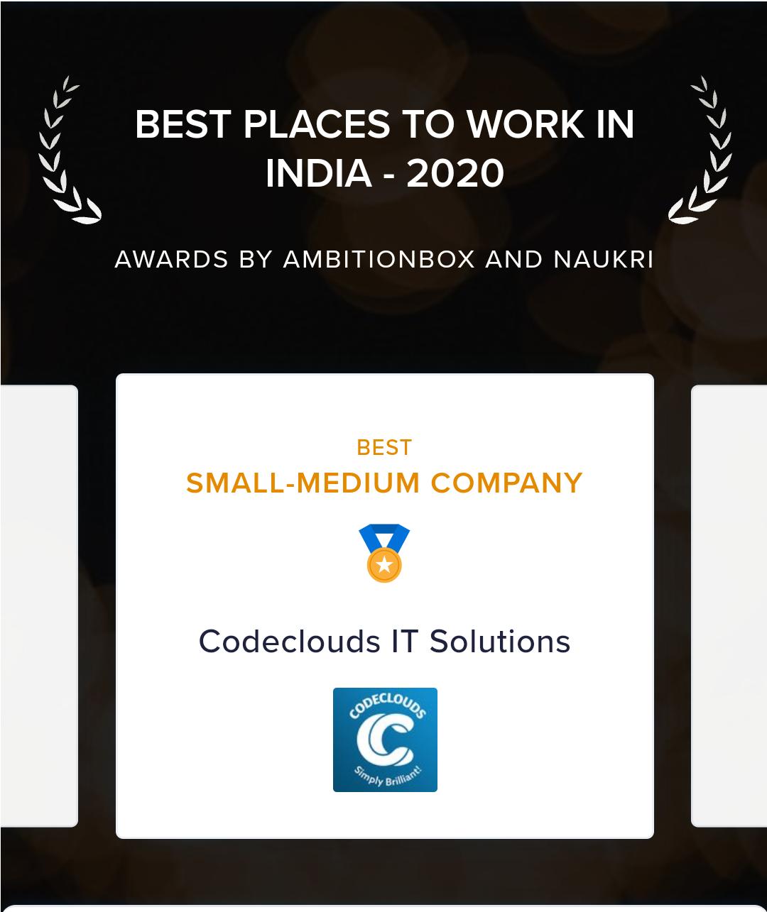Sanchari Ghosh on LinkedIn: #codeclouds Sanchari Ghosh on LinkedIn: #codeclouds