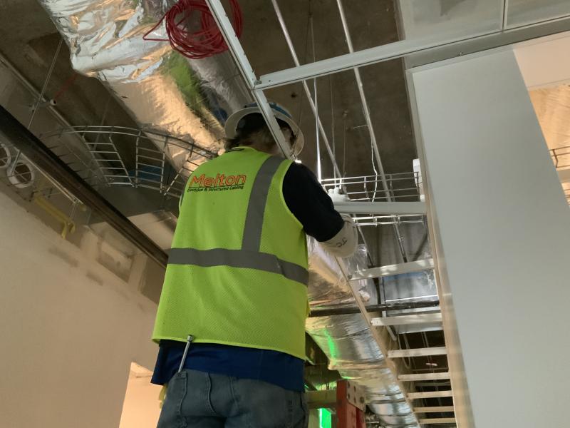 Melton Electrical and Structured Cabling on LinkedIn: #meltonelectric # ... Melton Electrical and Structured Cabling on LinkedIn: #meltonelectric # ...