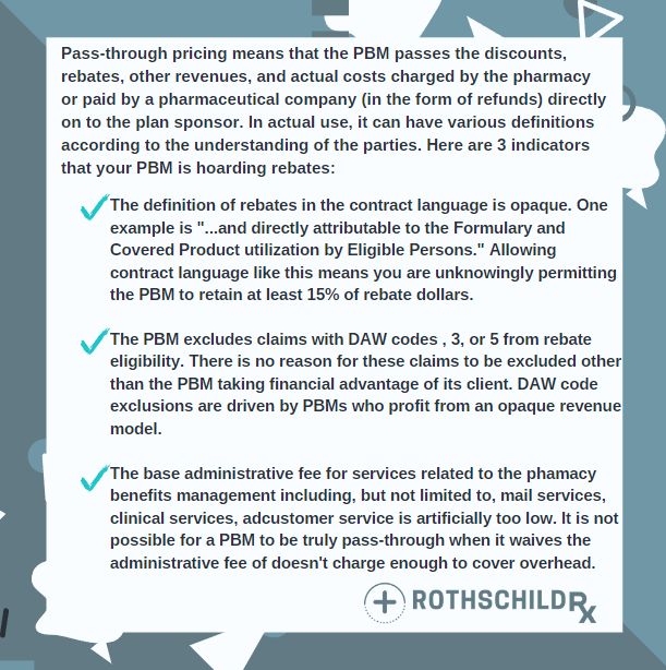 Jacqueline Rothschild R.Ph on LinkedIn: To achieve greater PBM ... Jacqueline Rothschild R.Ph on LinkedIn: To achieve greater PBM ...