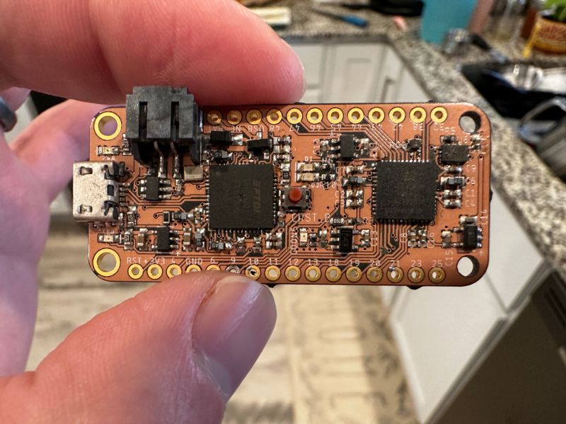 Seth Kerr på LinkedIn: #fpga #pcbdesign #latticesemi Seth Kerr på LinkedIn: #fpga #pcbdesign #latticesemi