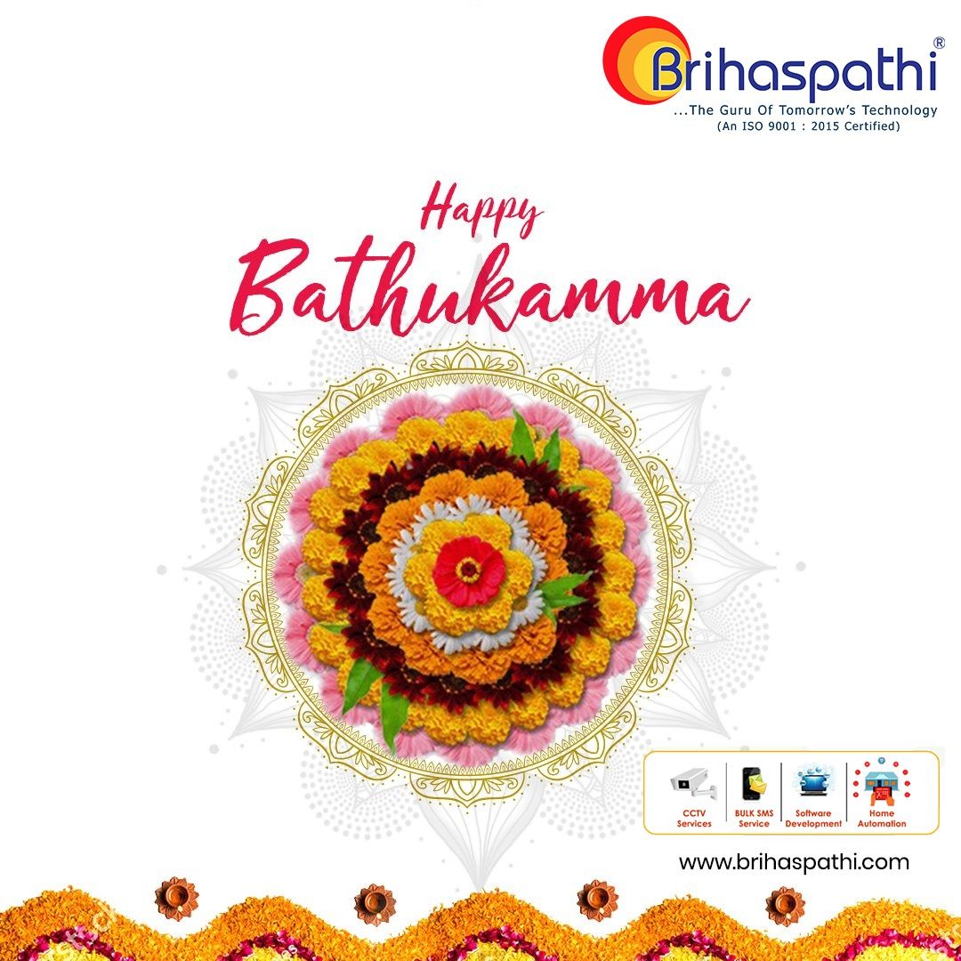 Brihaspathi Technologies Pvt.Ltd on LinkedIn: #festival #bathukamma # ... Brihaspathi Technologies Pvt.Ltd on LinkedIn: #festival #bathukamma # ...