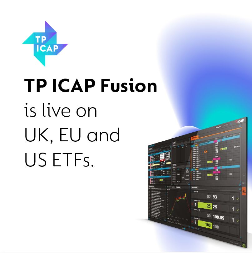 TP ICAP on LinkedIn: #weconnect #fusion TP ICAP on LinkedIn: #weconnect #fusion